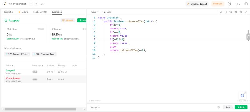 Anay Verma on LinkedIn: #leetcode #100daysofcode #drgvishwanathan # ... Anay Verma on LinkedIn: #leetcode #100daysofcode #drgvishwanathan # ...