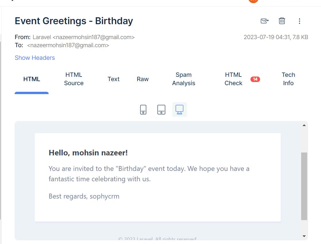 Mohsin Nazeer on LinkedIn: #laravel #cronjob #automation #productivity ... Mohsin Nazeer on LinkedIn: #laravel #cronjob #automation #productivity ...