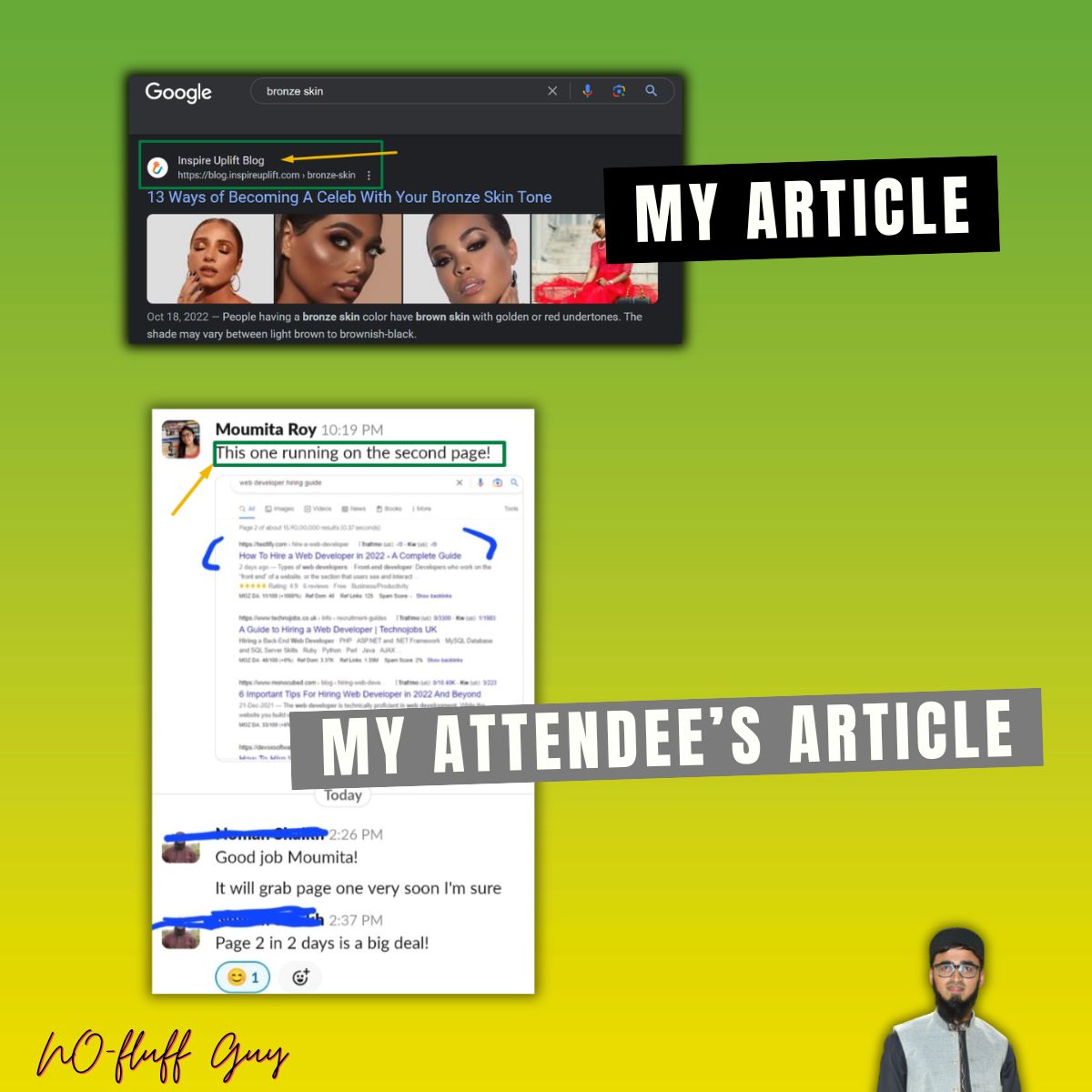 How I learned SEO writing in 3 years | Bilal Rafique posted on the ... How I learned SEO writing in 3 years | Bilal Rafique posted on the ...