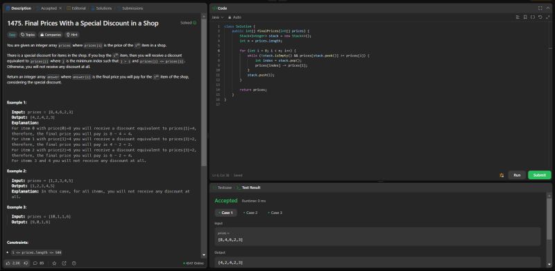 Pragyan Kumar on LinkedIn: #paruluniversity #leetcode #codingchallenge ... Pragyan Kumar on LinkedIn: #paruluniversity #leetcode #codingchallenge ...