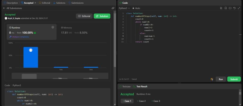 Arpit Gupta on LinkedIn: #day94 #100daysofchallenge #codingchallenge # ... Arpit Gupta on LinkedIn: #day94 #100daysofchallenge #codingchallenge # ...