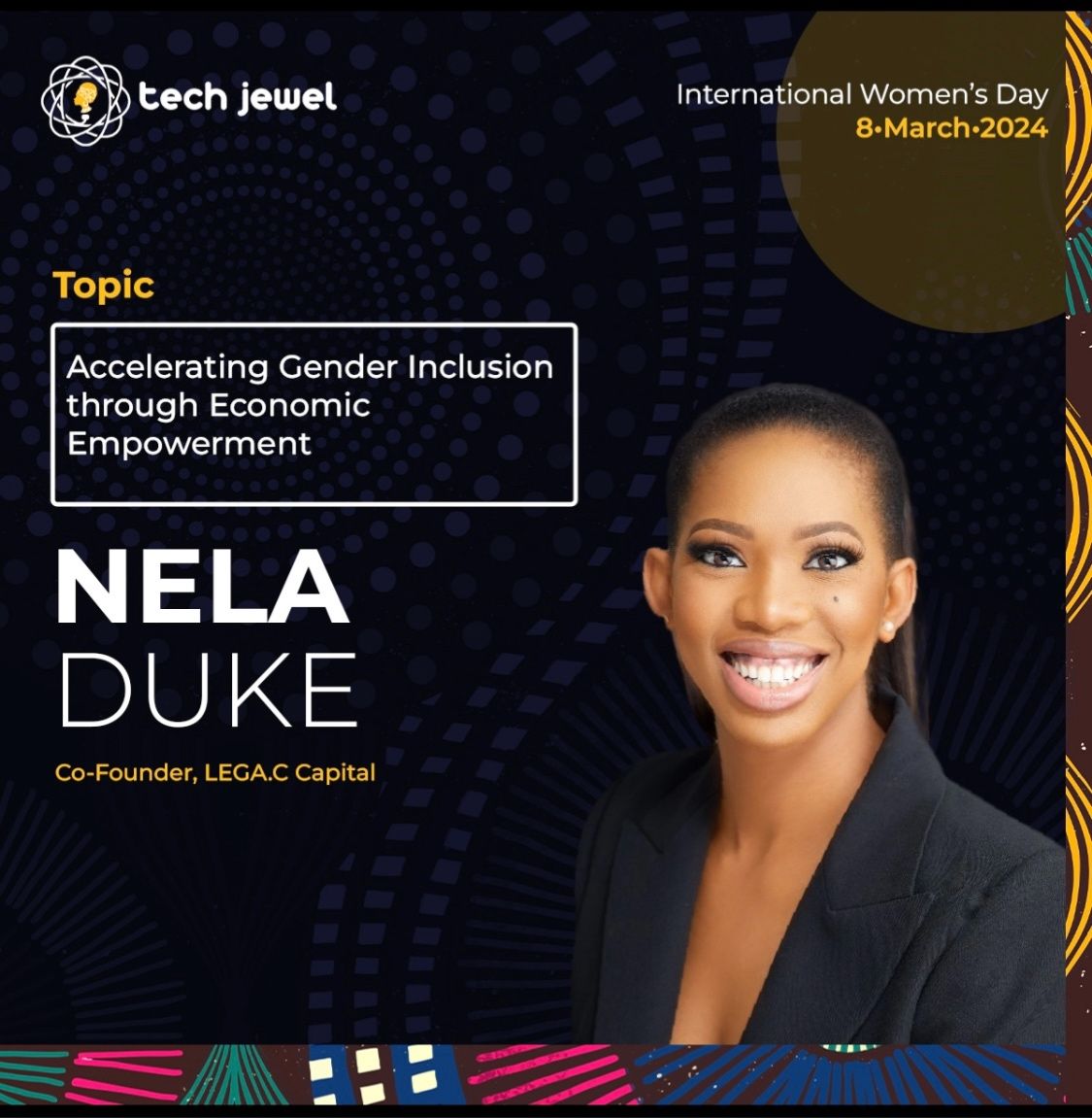 #thebulbafrica #techjewel #iwd2024 #inspireinclusion # ... #thebulbafrica #techjewel #iwd2024 #inspireinclusion # ...