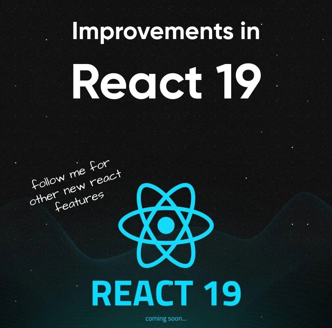 Yash Rathod on LinkedIn: #react19 #reactjs #webdevelopment #javascript ... Yash Rathod on LinkedIn: #react19 #reactjs #webdevelopment #javascript ...