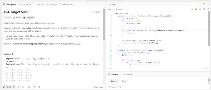 Aryan Kumar on LinkedIn: #codingchallenge #leetcode #problemsolving # ... Aryan Kumar on LinkedIn: #codingchallenge #leetcode #problemsolving # ...