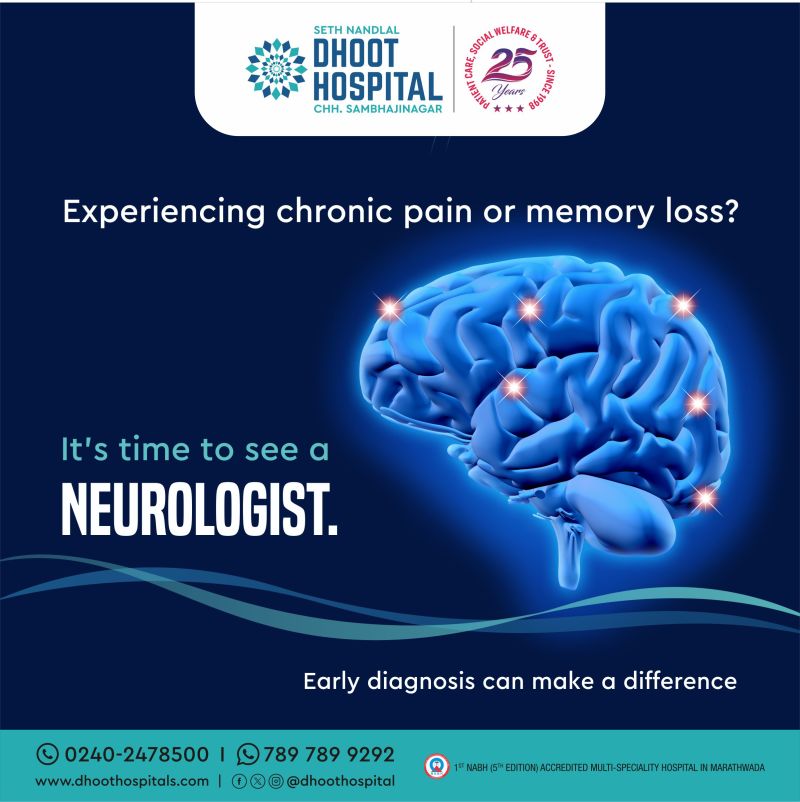 SETH NANDLAL DHOOT HOSPITAL on LinkedIn: Experiencing headaches or ... SETH NANDLAL DHOOT HOSPITAL on LinkedIn: Experiencing headaches or ...