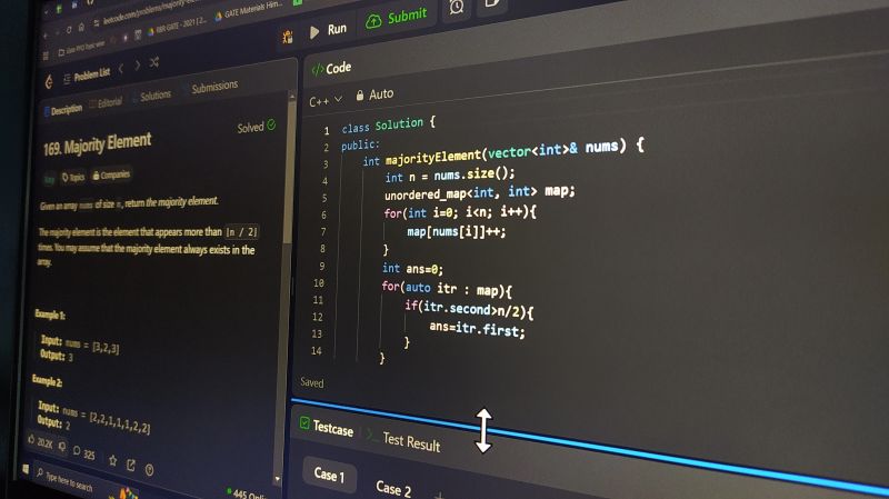 Ashish Wadichar on LinkedIn: #dsa #leetcode #java #codingjourney #map # ... Ashish Wadichar on LinkedIn: #dsa #leetcode #java #codingjourney #map # ...