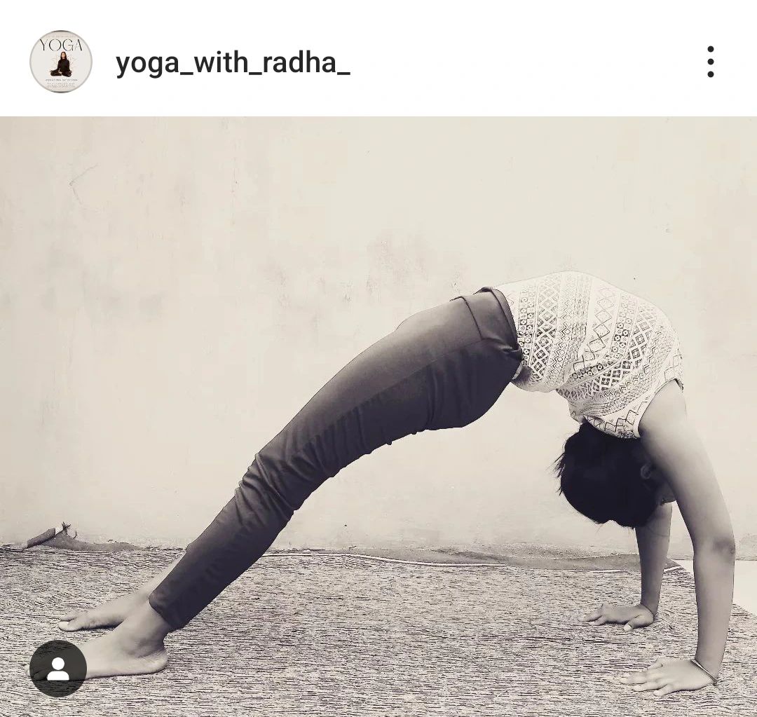 RADHA KUMARI on LinkedIn: Yoga is a spiritual discipline that focuses ... RADHA KUMARI on LinkedIn: Yoga is a spiritual discipline that focuses ...