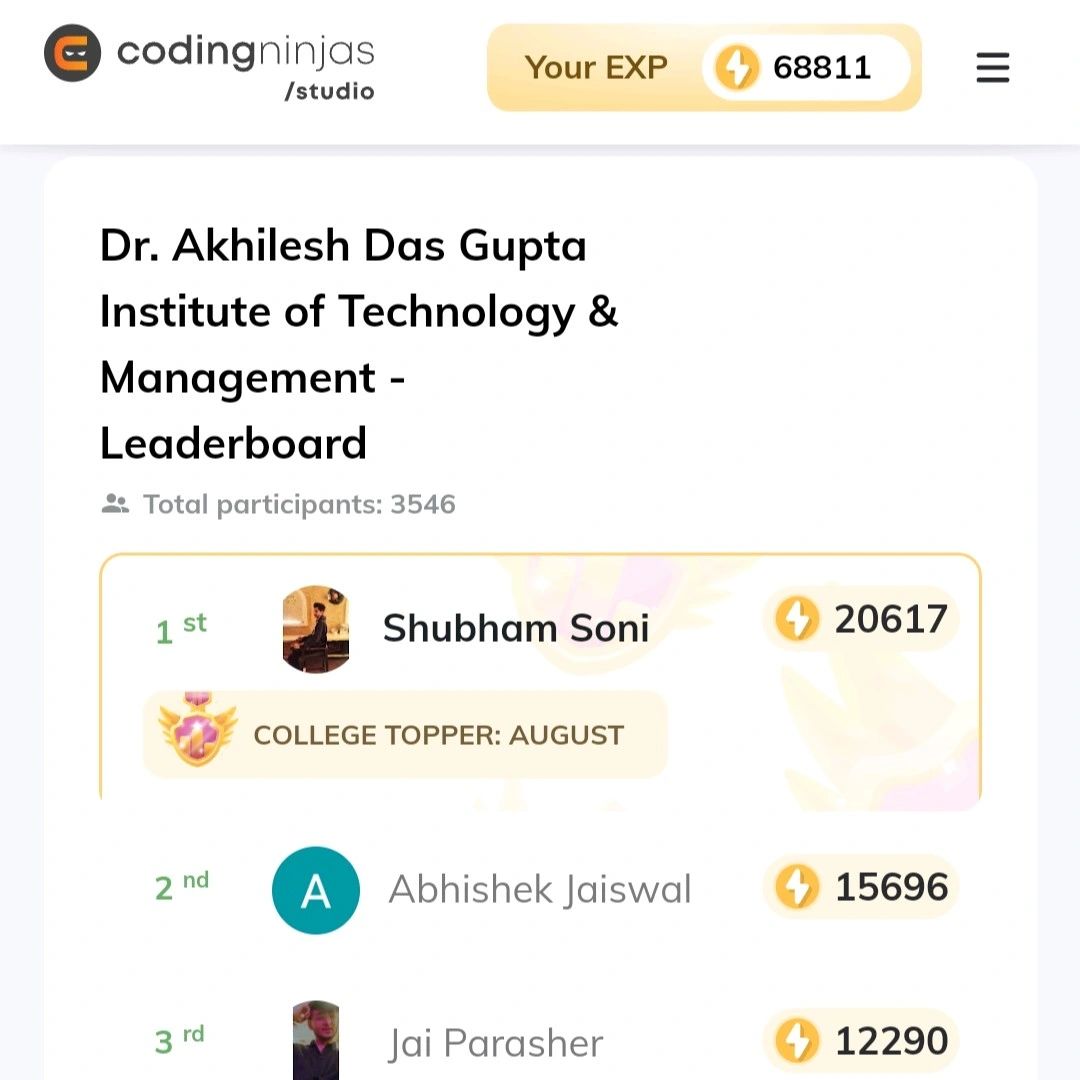 #dsa #coding #dsacoding #codingninjas #codestudio #codingninjasstudio ... #dsa #coding #dsacoding #codingninjas #codestudio #codingninjasstudio ...