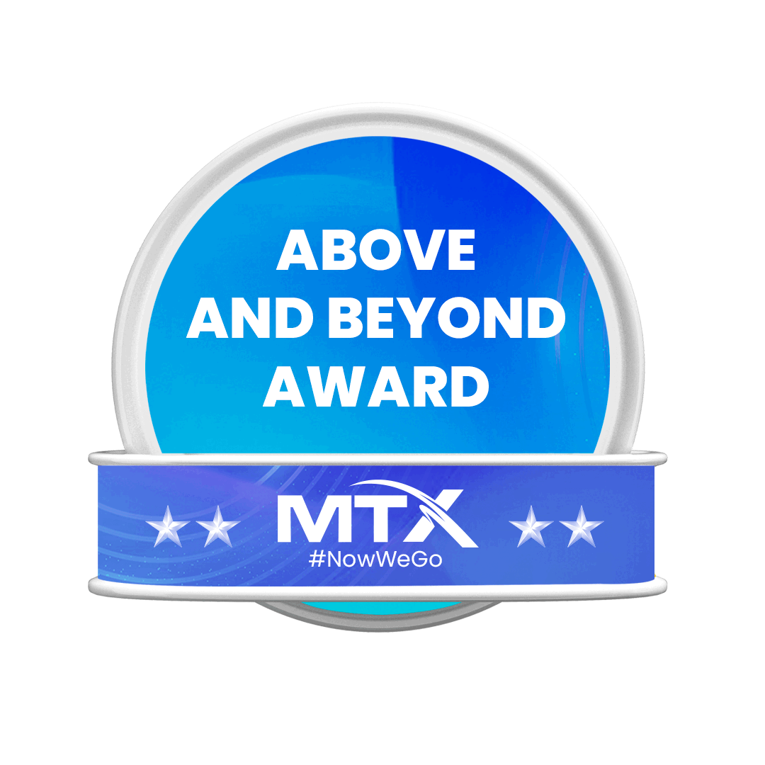 Shubhendu Nagdeve on LinkedIn: My second award while working with MTX ... Shubhendu Nagdeve on LinkedIn: My second award while working with MTX ...