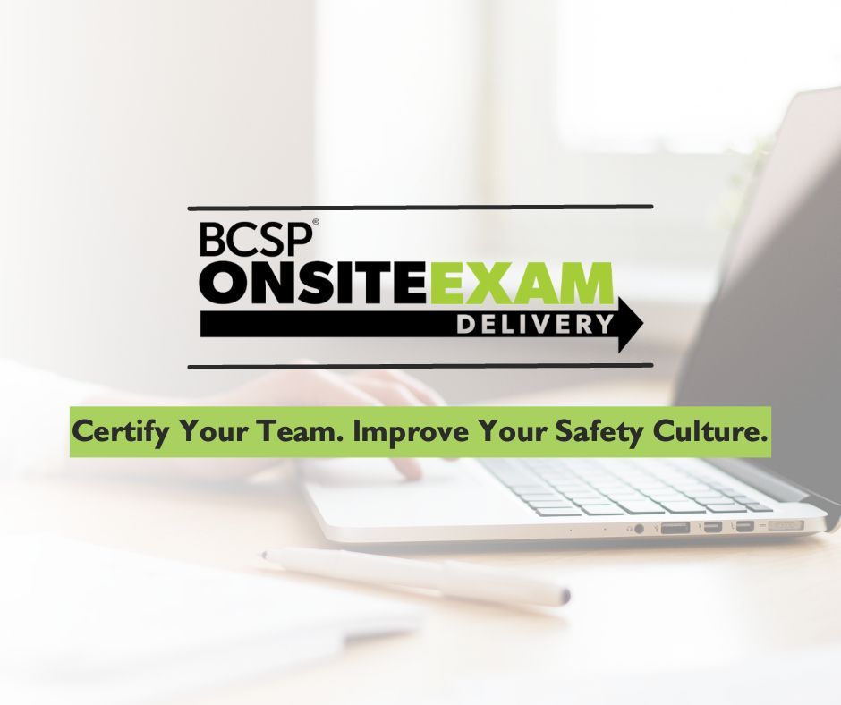 Board of Certified Safety Professionals on LinkedIn: Enhance your ... Board of Certified Safety Professionals on LinkedIn: Enhance your ...