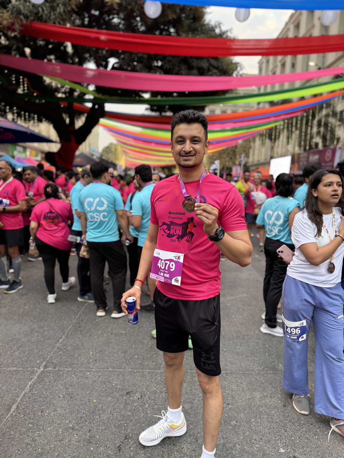 Pulkit Tyagi on LinkedIn: #thepowairun2025 Pulkit Tyagi on LinkedIn: #thepowairun2025