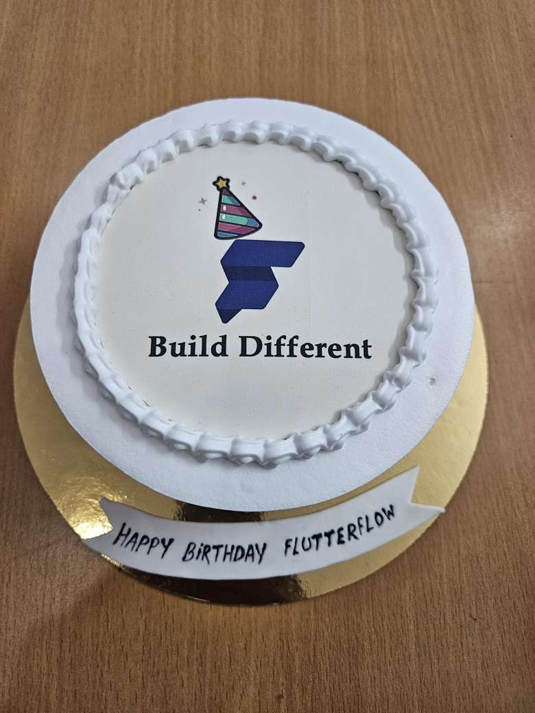 Nirmal Sankhla on LinkedIn: Happy Birthday FlutterFlow๐๐๐ Nirmal Sankhla on LinkedIn: Happy Birthday FlutterFlow๐๐๐