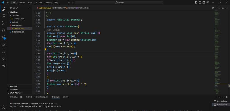 Shruti Jauhari on LinkedIn: #coding #programming #java #datastructures ... Shruti Jauhari on LinkedIn: #coding #programming #java #datastructures ...