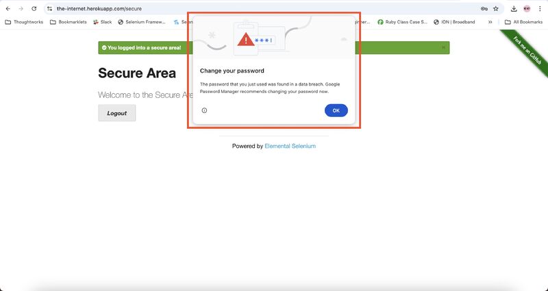 Mohammad Faisal Khatri on LinkedIn: #seleniumwebdriver #seleniumtesting ... Mohammad Faisal Khatri on LinkedIn: #seleniumwebdriver #seleniumtesting ...