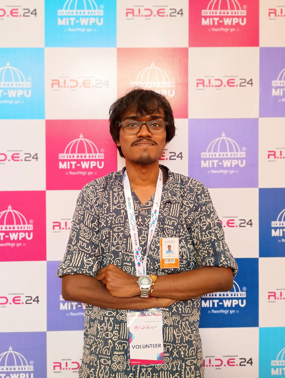 Saikat Giri on LinkedIn: #ridemitwpu2024 #mitwpu Saikat Giri on LinkedIn: #ridemitwpu2024 #mitwpu