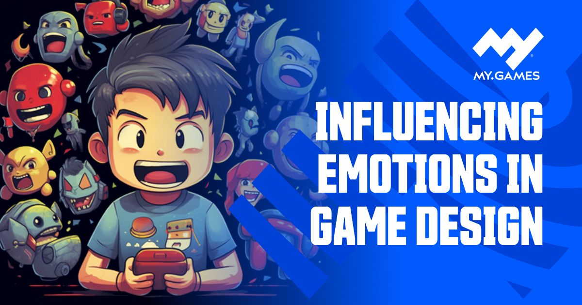 Miles Holmes on LinkedIn: Influencing emotions in game design: theories ... Miles Holmes on LinkedIn: Influencing emotions in game design: theories ...
