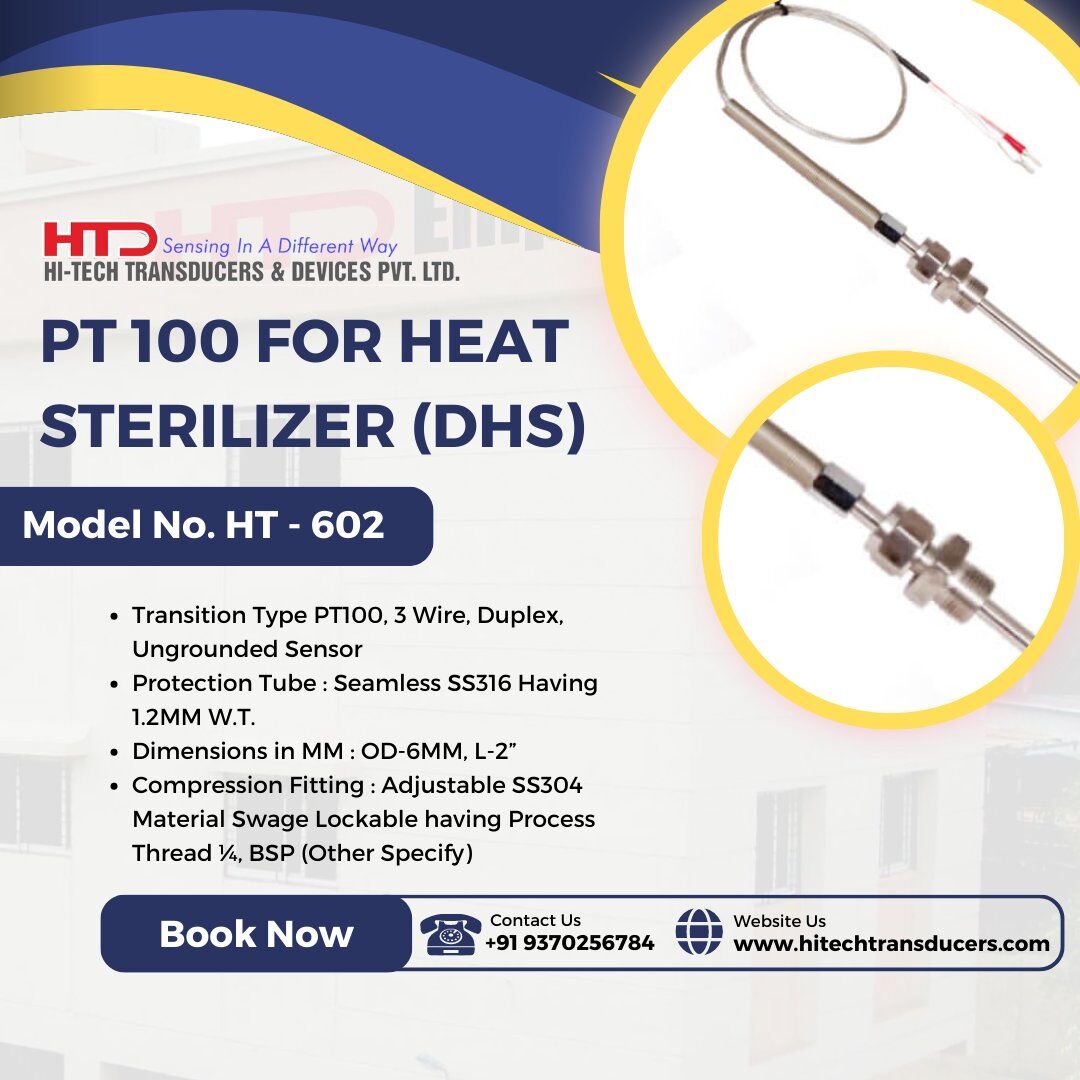 Hi-Tech Transducers & Devices Pvt. Ltd. on LinkedIn: #pt100 # ... Hi-Tech Transducers & Devices Pvt. Ltd. on LinkedIn: #pt100 # ...