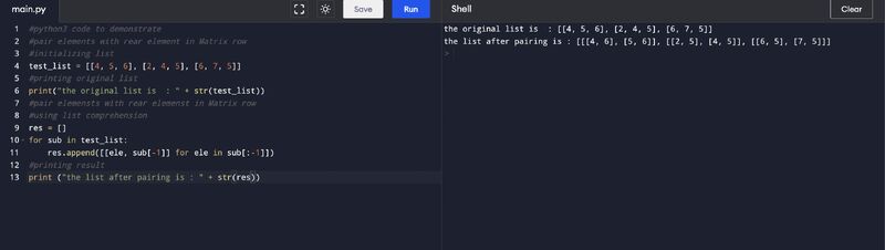 #pythonprogramming #100daysofcode | Mridang Lalwani #pythonprogramming #100daysofcode | Mridang Lalwani