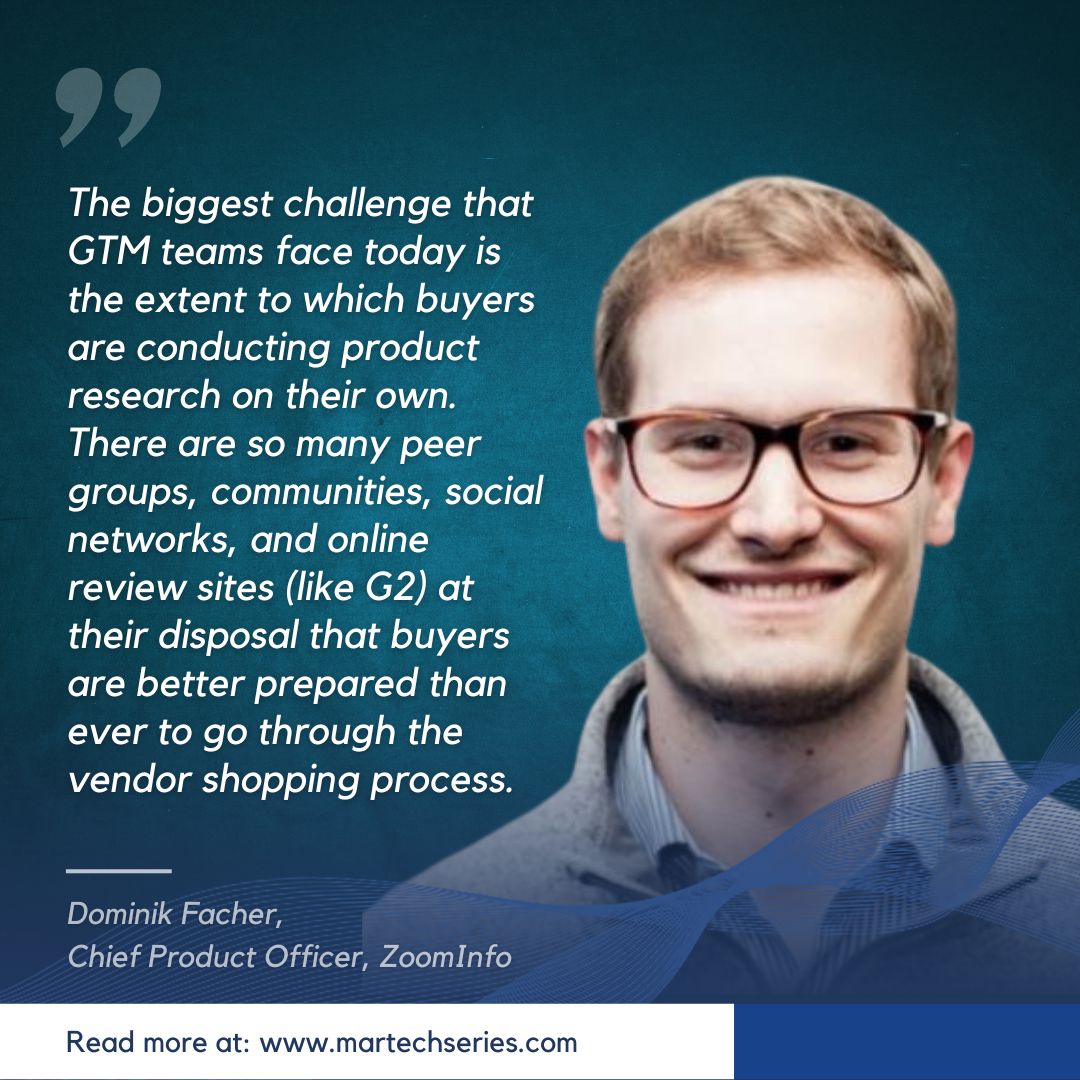 MarTech Series on LinkedIn: #martech #b2btech #zoominfo #ai #marketing ... MarTech Series on LinkedIn: #martech #b2btech #zoominfo #ai #marketing ...