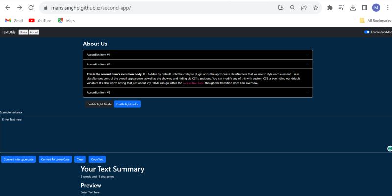 Mansi Parihar on LinkedIn: #webdevelopment #reactjs Mansi Parihar on LinkedIn: #webdevelopment #reactjs