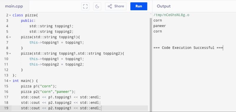 Kashish mittal on LinkedIn: #100daysofcode #cplusplus #codingchallenge ... Kashish mittal on LinkedIn: #100daysofcode #cplusplus #codingchallenge ...
