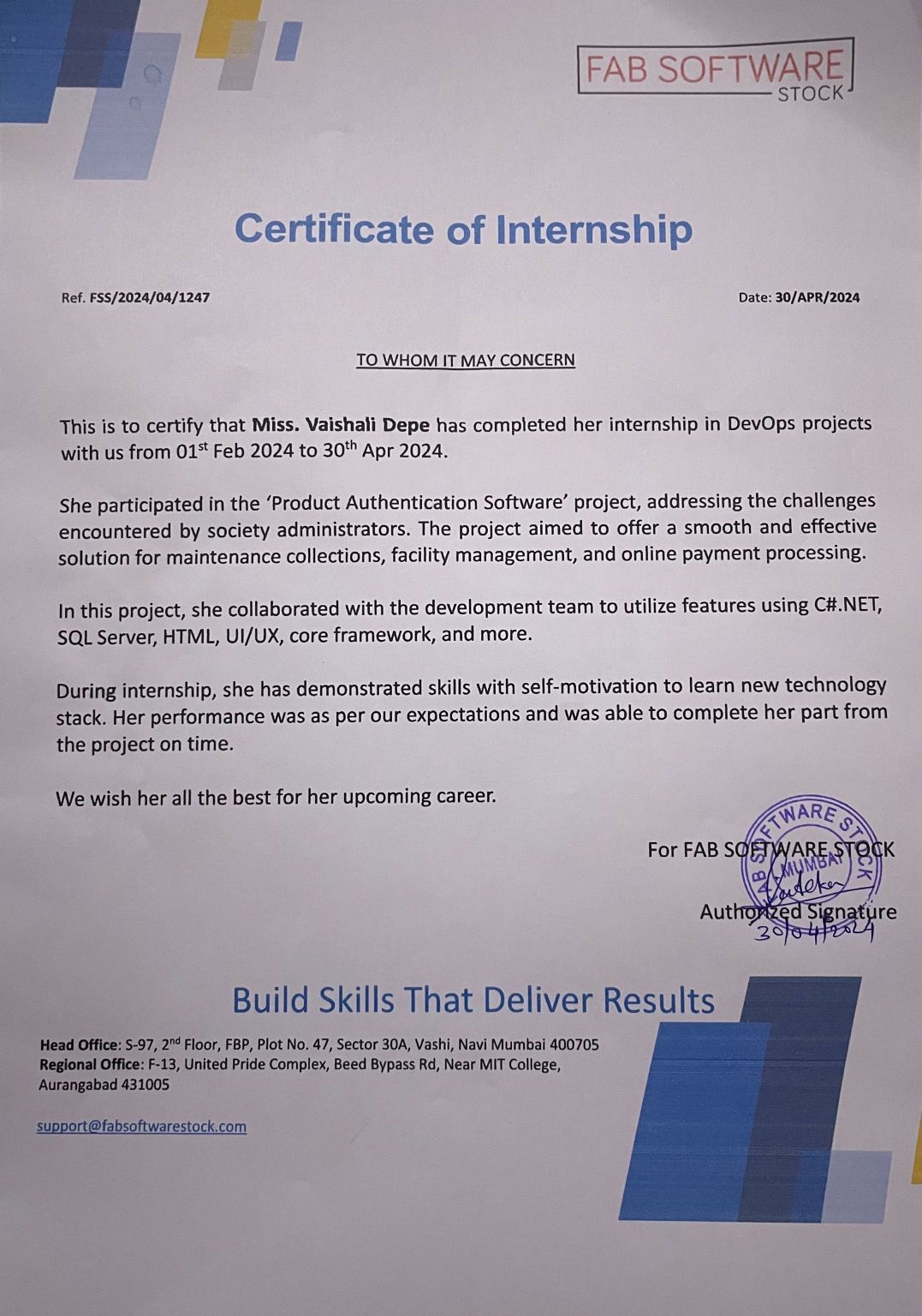 Vaishali Depe on LinkedIn: #internship #mysql #html #css #javascript Vaishali Depe on LinkedIn: #internship #mysql #html #css #javascript