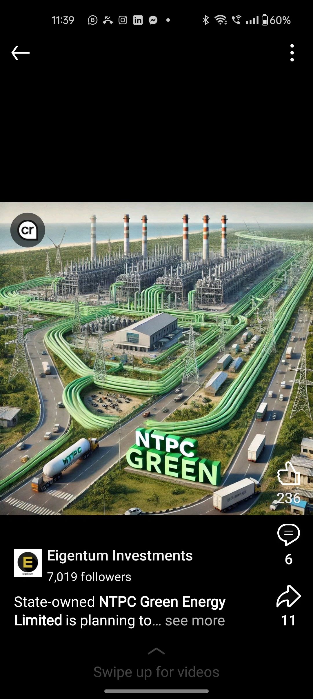 Saravjit Singh Kahlon on LinkedIn: NTPC Green Energy Ltd (NGEL) has ... Saravjit Singh Kahlon on LinkedIn: NTPC Green Energy Ltd (NGEL) has ...