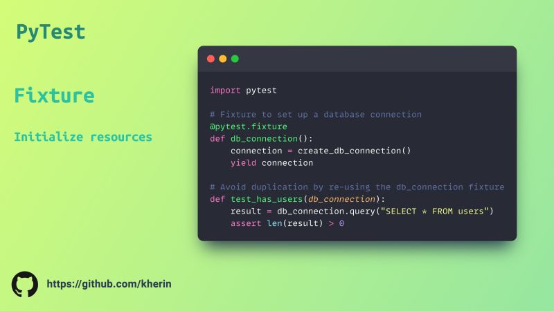 #python #pythonprogramming #pythondeveloper #pythoncoding #pytest # ... #python #pythonprogramming #pythondeveloper #pythoncoding #pytest # ...