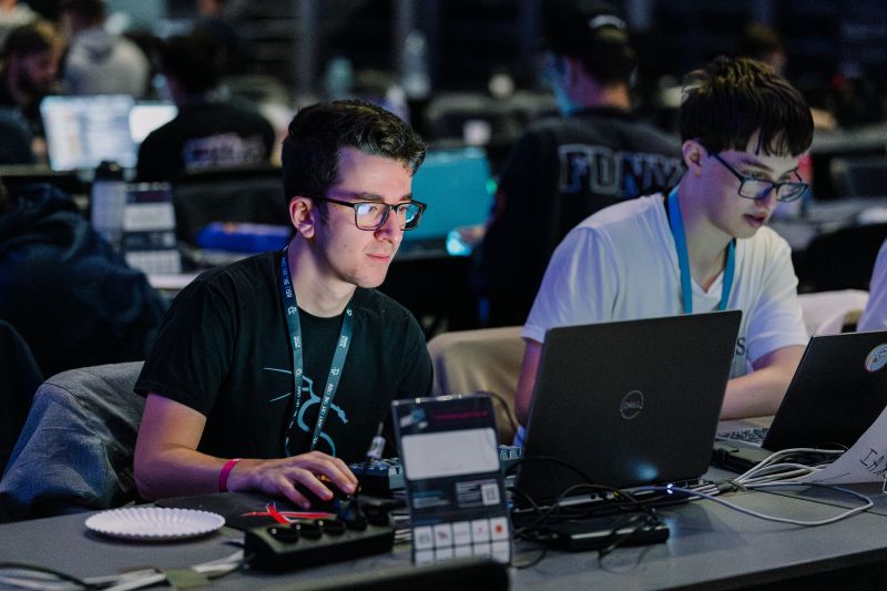 Dominik Czarnota on LinkedIn: Last weekend I organized justCTF 2024 ... Dominik Czarnota on LinkedIn: Last weekend I organized justCTF 2024 ...