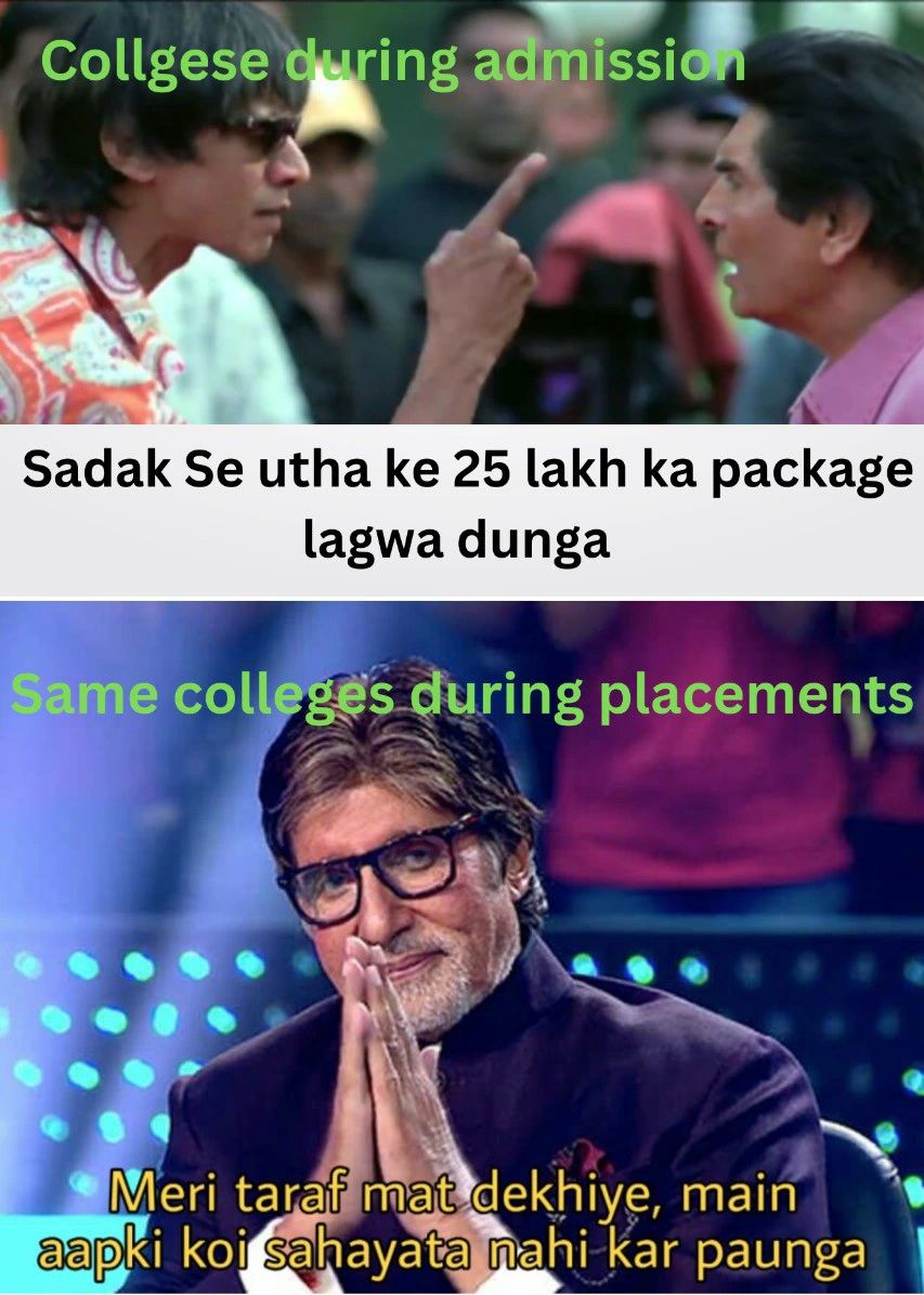 Ankit Singh Rajput on LinkedIn: 🤣🤣 Ankit Singh Rajput on LinkedIn: 🤣🤣
