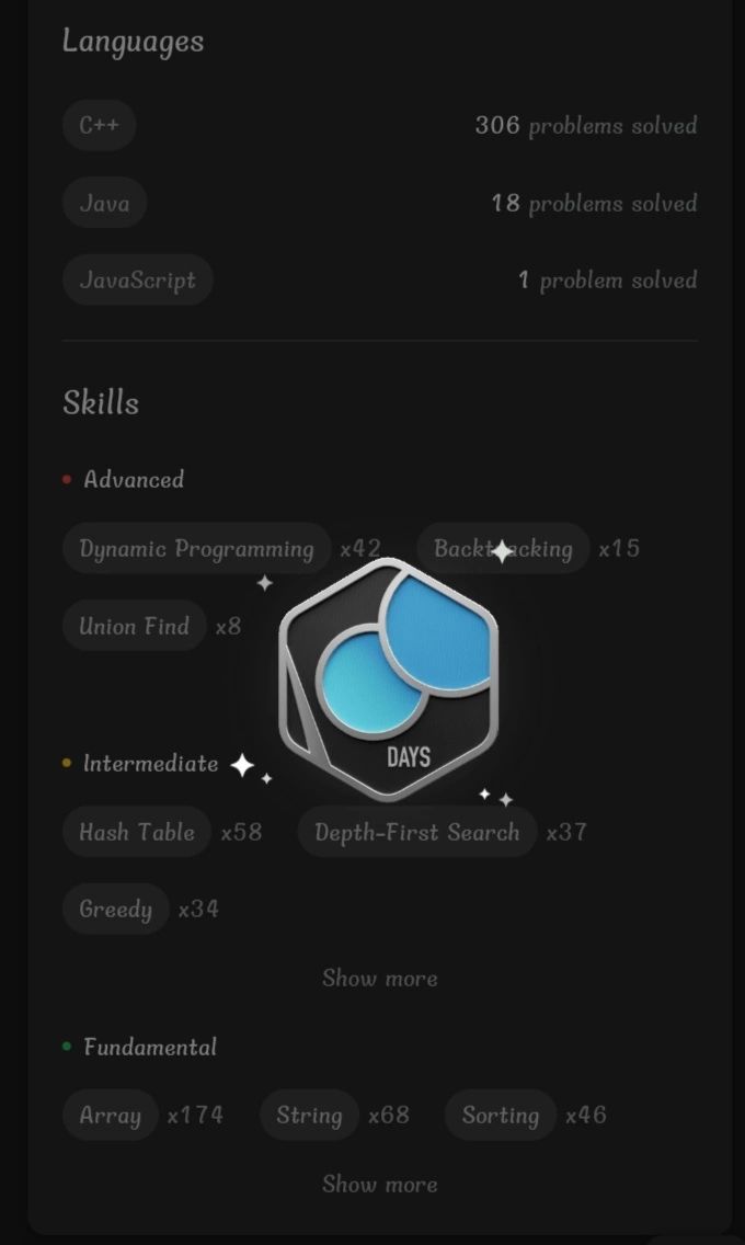 #leetcode #100daysofcode | Omkar Kumar | 15 comments #leetcode #100daysofcode | Omkar Kumar | 15 comments