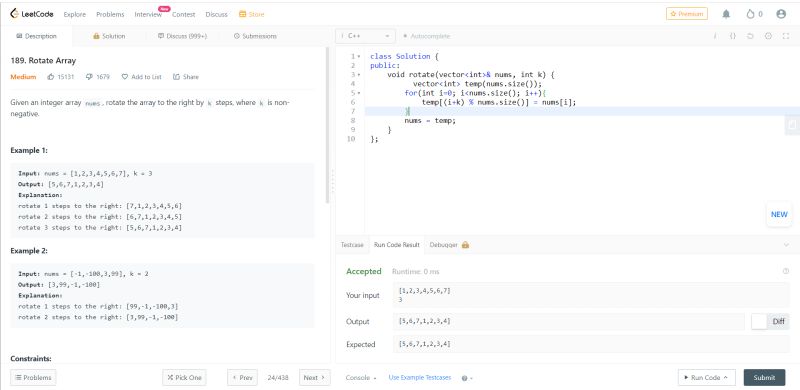 Mahi Gour on LinkedIn: #day65 #100daysofcode #leetcode # ... Mahi Gour on LinkedIn: #day65 #100daysofcode #leetcode # ...