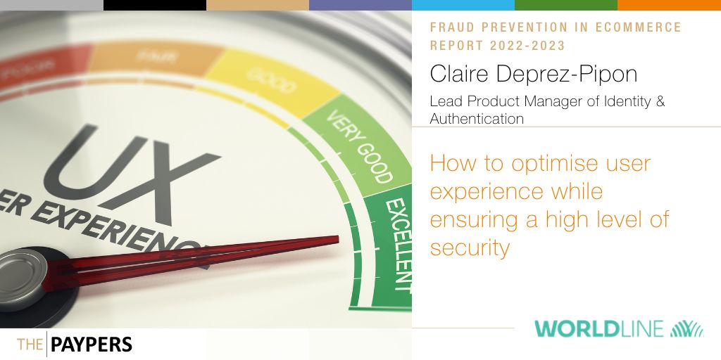 The Paypers on LinkedIn: Fraud Prevention in Ecommerce Report 2022-2023 The Paypers on LinkedIn: Fraud Prevention in Ecommerce Report 2022-2023