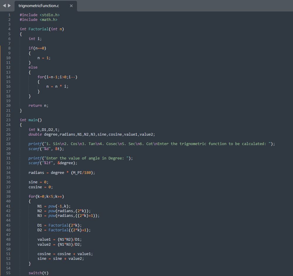 Tushar Singh on LinkedIn: #programming #cprogramming #coding #learning ... Tushar Singh on LinkedIn: #programming #cprogramming #coding #learning ...