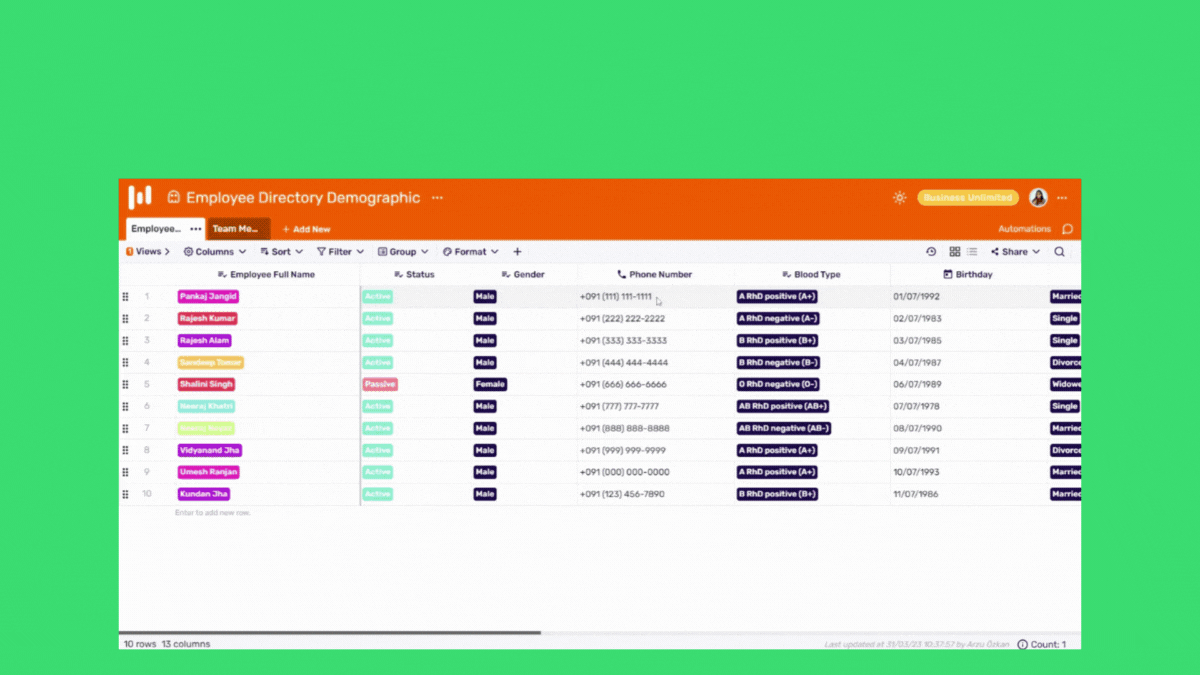 Retable on LinkedIn: Product Updates - What's New in Retable β March 2023 Retable on LinkedIn: Product Updates - What's New in Retable β March 2023