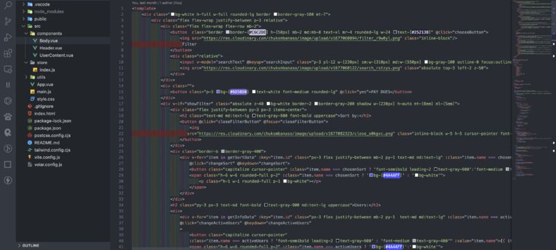 Chuck Joshua on LinkedIn: #javascript #softwaredevelopment #vuejs #vuex ... Chuck Joshua on LinkedIn: #javascript #softwaredevelopment #vuejs #vuex ...