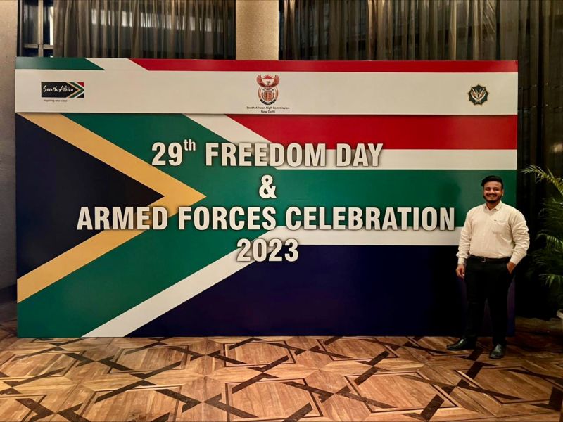 #southafrica #years #diplomatic #relations #india | Mohit Gautam #southafrica #years #diplomatic #relations #india | Mohit Gautam