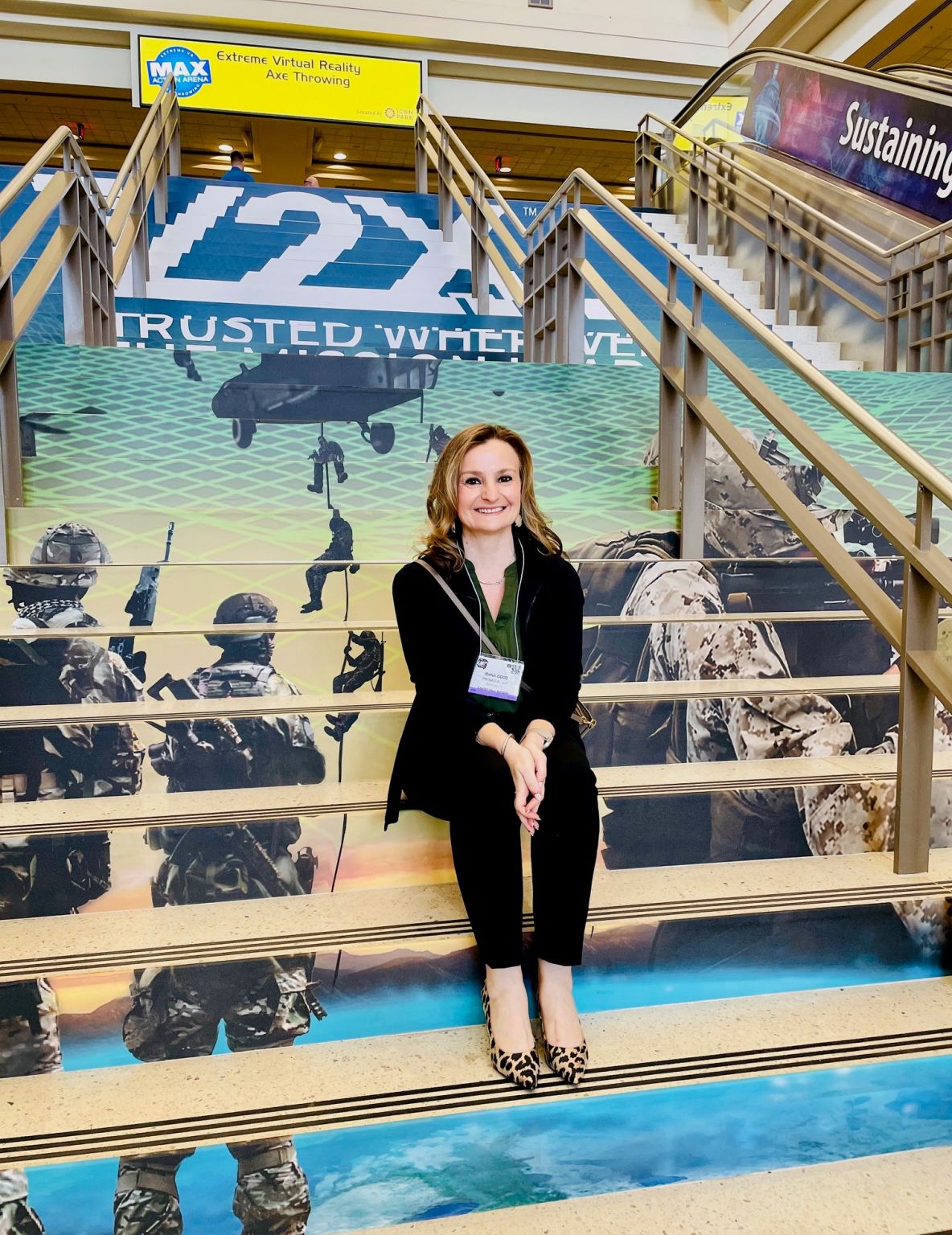 Promova, LLC on LinkedIn: #iitsec #iitsec #iitsec2023 #dod #martech #ai ... Promova, LLC on LinkedIn: #iitsec #iitsec #iitsec2023 #dod #martech #ai ...