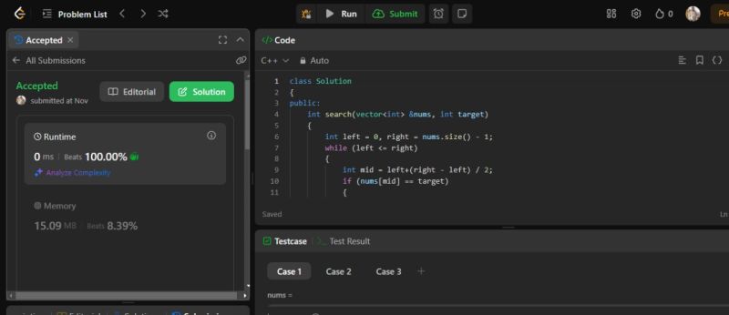 Parv Daga on LinkedIn: #100daysofcode #leetcode #leetcode #leetcode # ... Parv Daga on LinkedIn: #100daysofcode #leetcode #leetcode #leetcode # ...