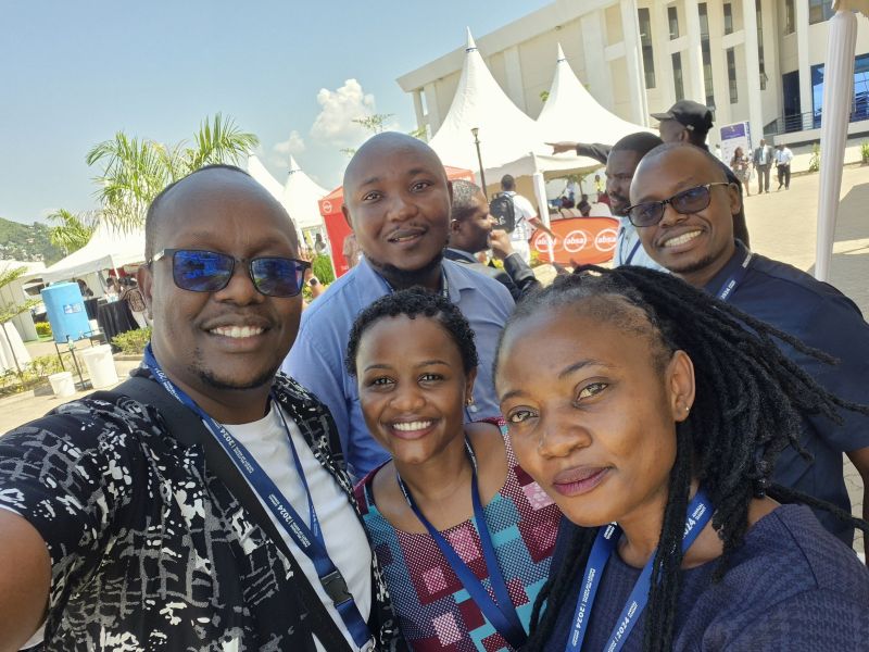 Christine Odhiambo- MBA(MPRSK) on LinkedIn: Incredible energy at the ... Christine Odhiambo- MBA(MPRSK) on LinkedIn: Incredible energy at the ...