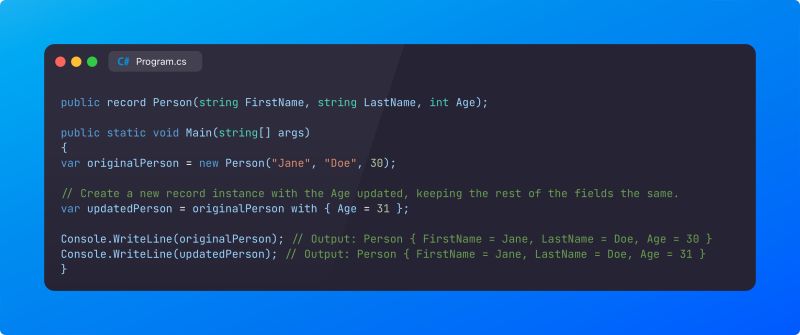 Keyur Ramoliya on LinkedIn: #csharp #csharpprogramming #dotnet # ... Keyur Ramoliya on LinkedIn: #csharp #csharpprogramming #dotnet # ...