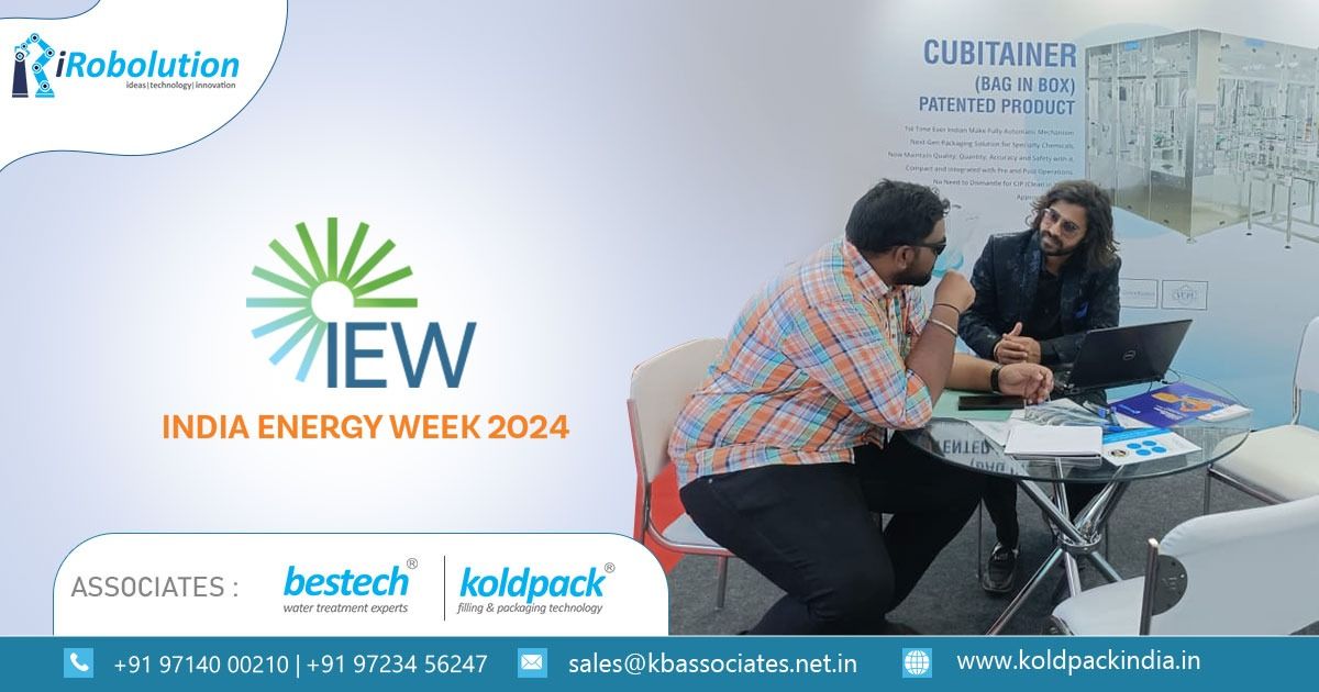Koldpack Bestech iRobolution on LinkedIn: #makeinindia #renewableenergy ... Koldpack Bestech iRobolution on LinkedIn: #makeinindia #renewableenergy ...