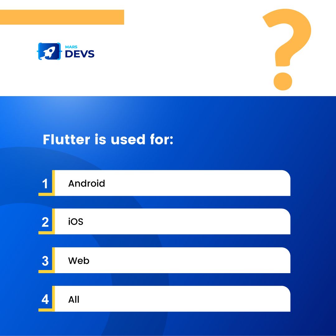 MarsDevs on LinkedIn: #flutter #android #programming #coding # ... MarsDevs on LinkedIn: #flutter #android #programming #coding # ...