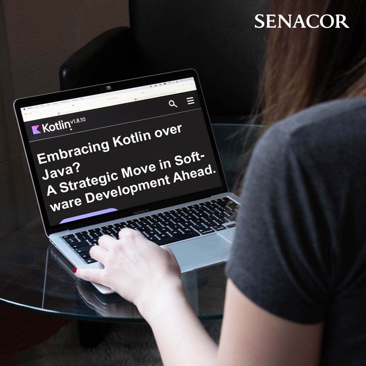 In praise of Kotlin. A modern programming language. | Senacor Technologies In praise of Kotlin. A modern programming language. | Senacor Technologies