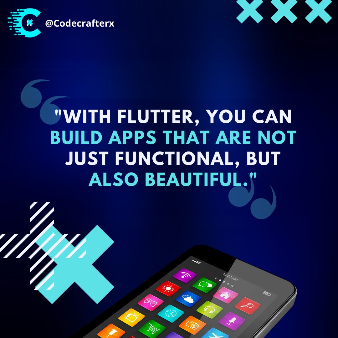 Codecrafterx on LinkedIn: #flutter #programming #coding # ... Codecrafterx on LinkedIn: #flutter #programming #coding # ...