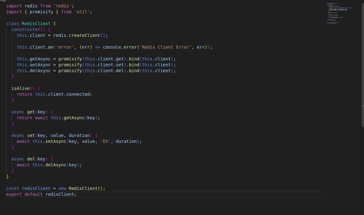 AGWU EMMANUEL on LinkedIn: #100daysofcode #redis #nodejs #alx_se AGWU EMMANUEL on LinkedIn: #100daysofcode #redis #nodejs #alx_se