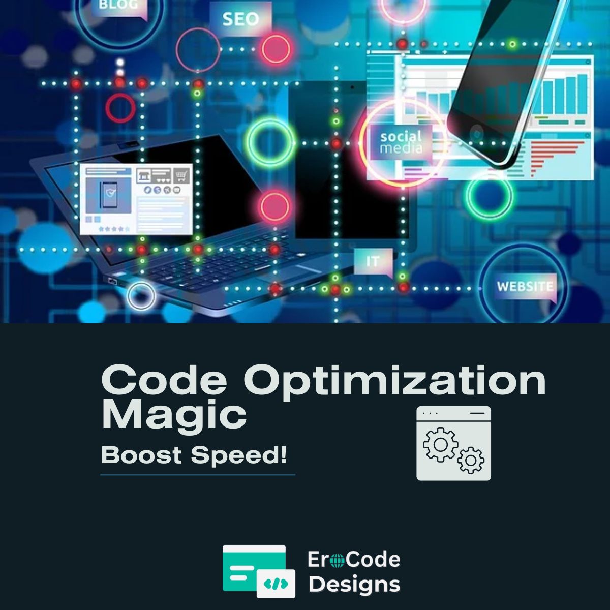 EroCode Designs | Website Development Agency on LinkedIn: Code ... EroCode Designs | Website Development Agency on LinkedIn: Code ...