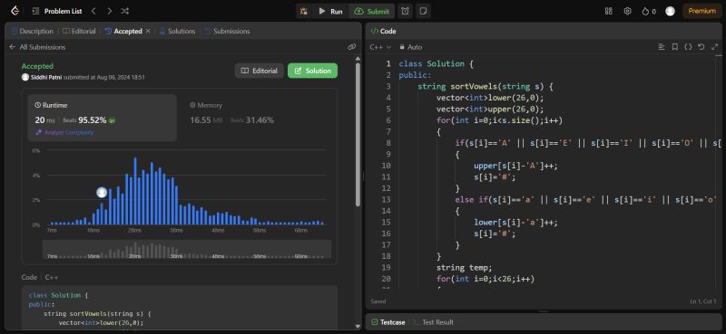 Day 15 of #365DaysOfCoding in C++ | Siddhi P. posted on the topic ... Day 15 of #365DaysOfCoding in C++ | Siddhi P. posted on the topic ...