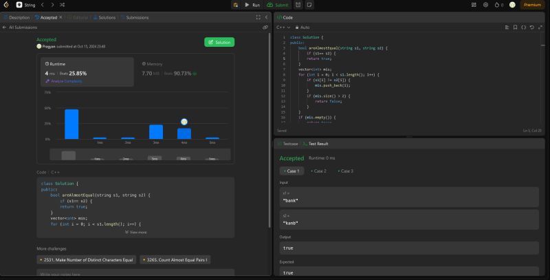 Pragyan Bhatt on LinkedIn: #100daysofcode #100dayschallenge #leetcode # ... Pragyan Bhatt on LinkedIn: #100daysofcode #100dayschallenge #leetcode # ...