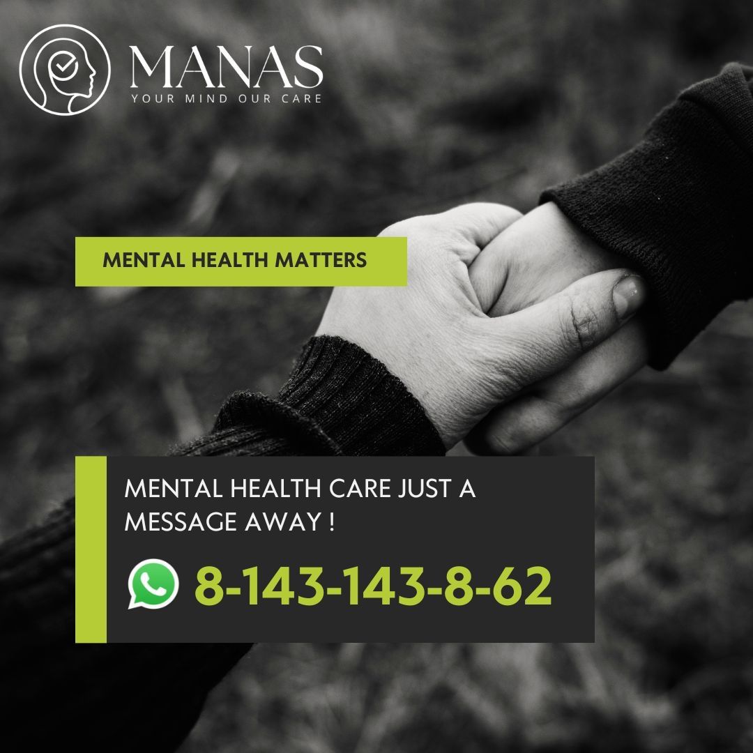 Dr.Uday Kiran on LinkedIn: #mentalhelath Dr.Uday Kiran on LinkedIn: #mentalhelath